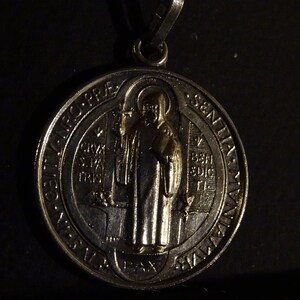Vintage Sentia Muniamur Medaille Medal 3.3 Cm - Etsy