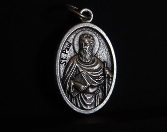 Saint Peter Medal - Etsy