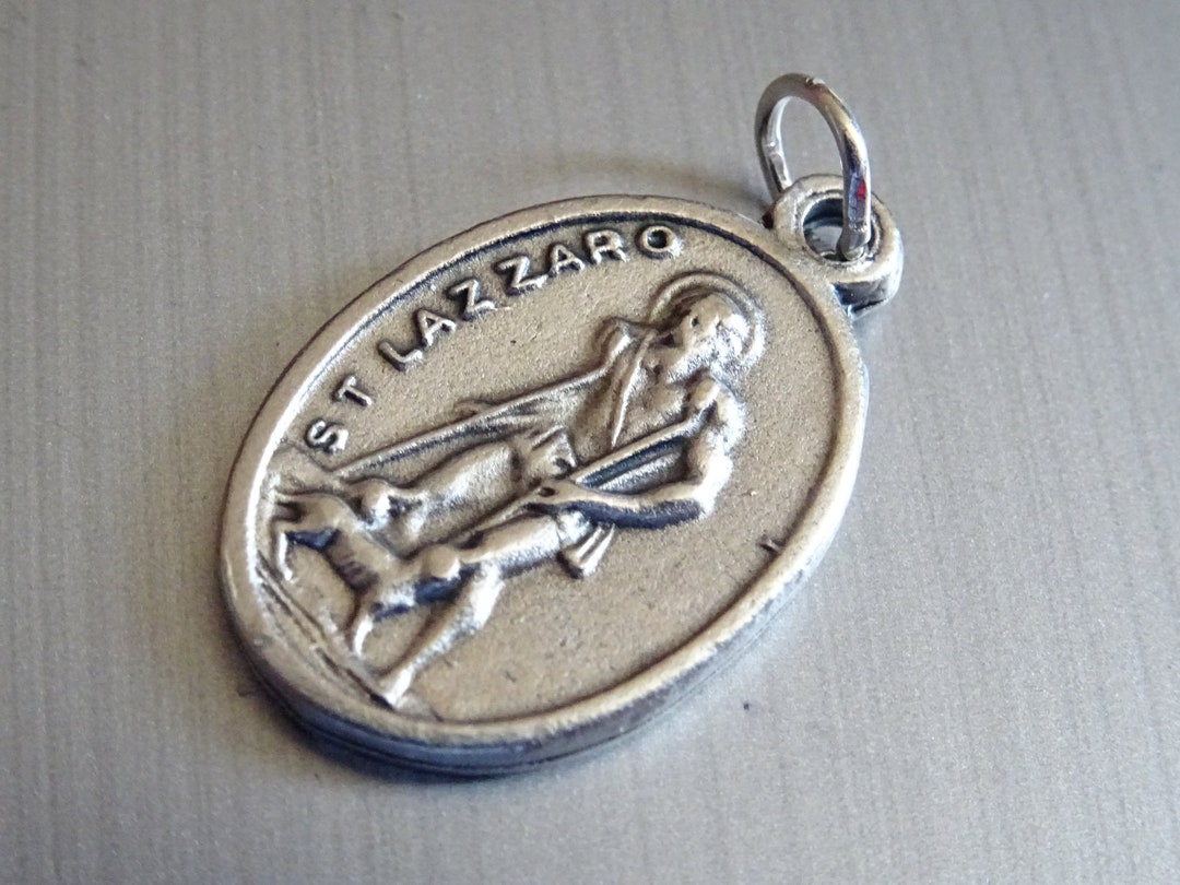 St, Lazarus, the Patron Saint of the Poor and Homeless Beggar ...
