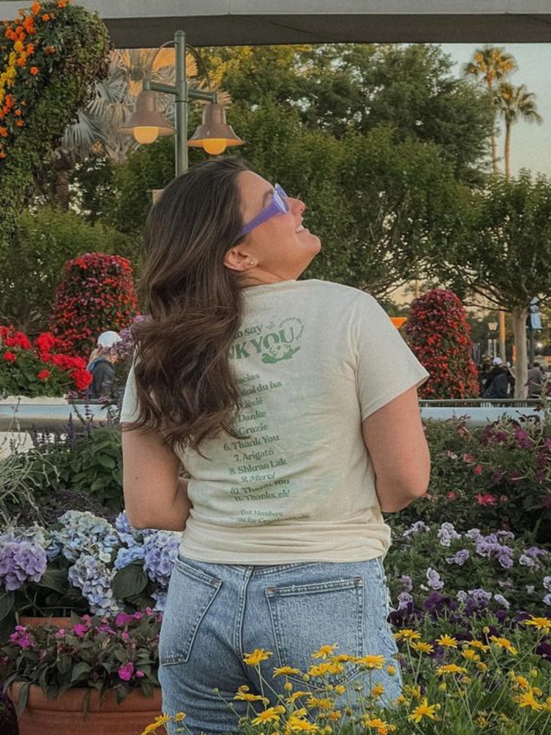 The Thank You Tee - Etsy