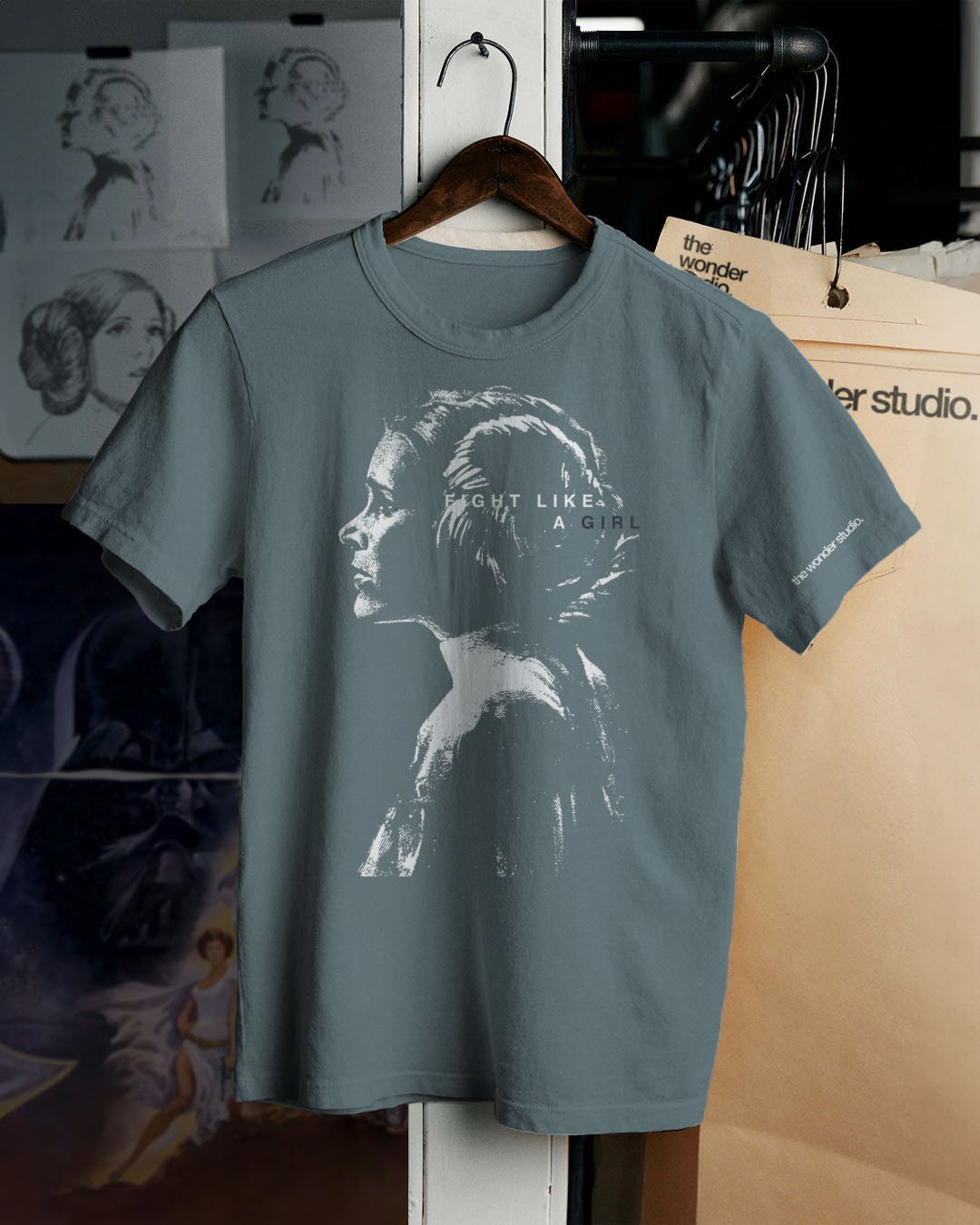 The General Tee - Etsy