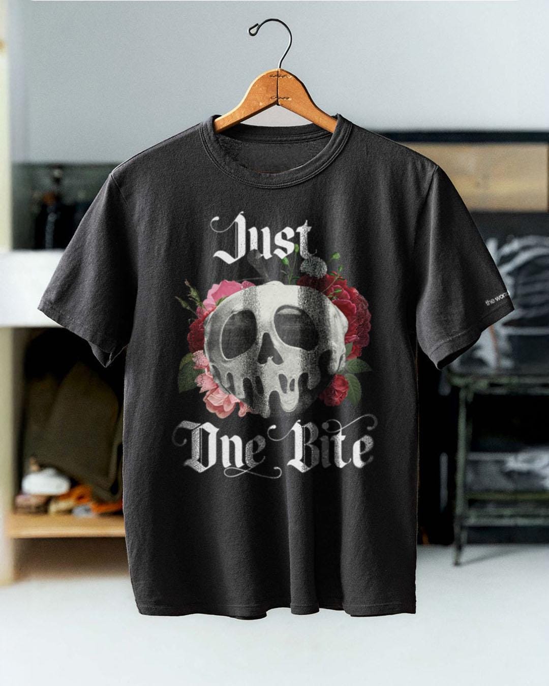 The Bite Tee - Etsy UK