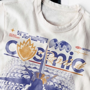 The Cosmic Tee - Etsy