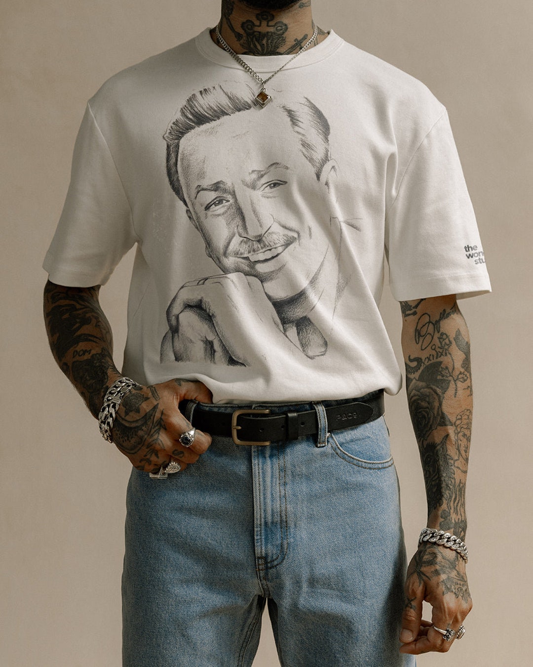 The Founder Tee - Etsy