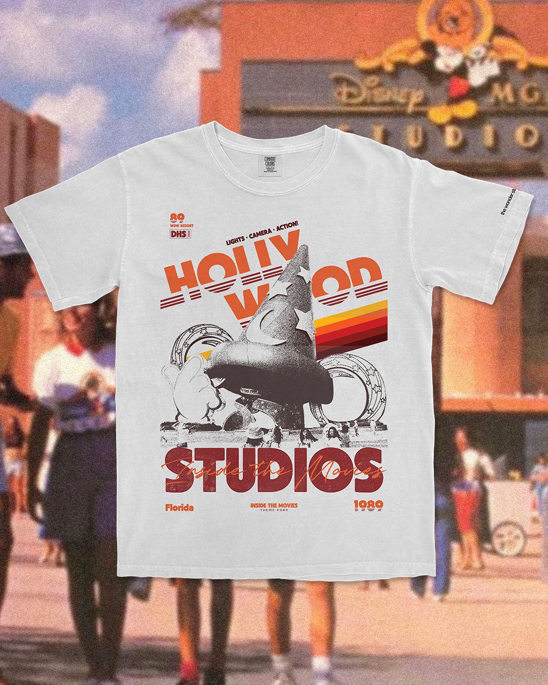 The Studios Tee - Etsy