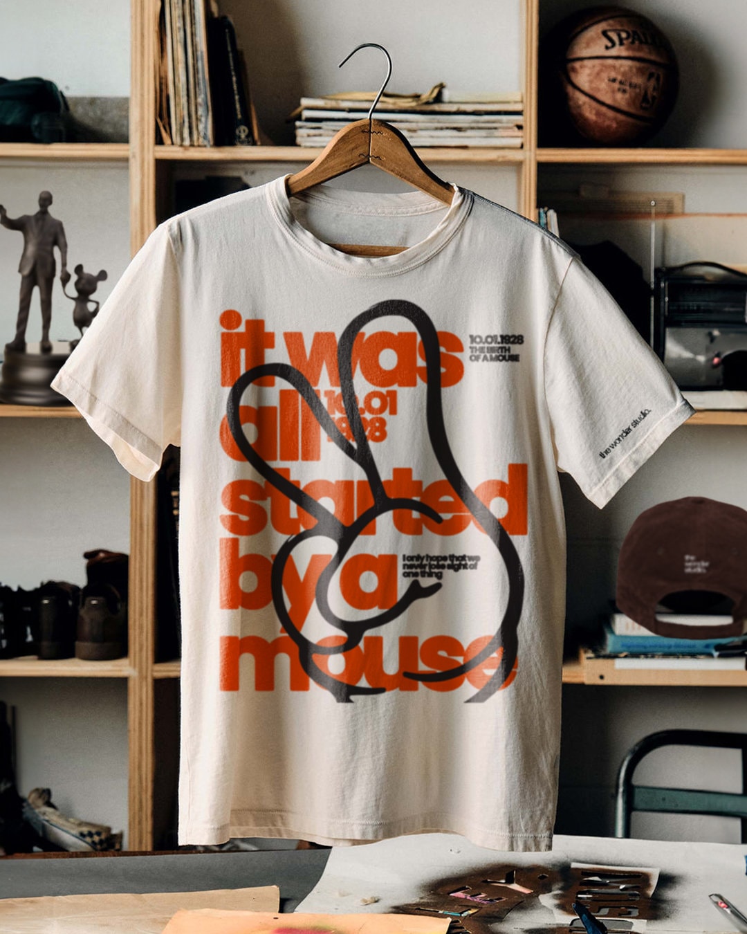 The Start Tee - Etsy