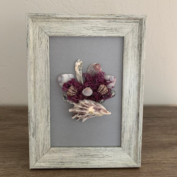 Shell Bouquet - Etsy