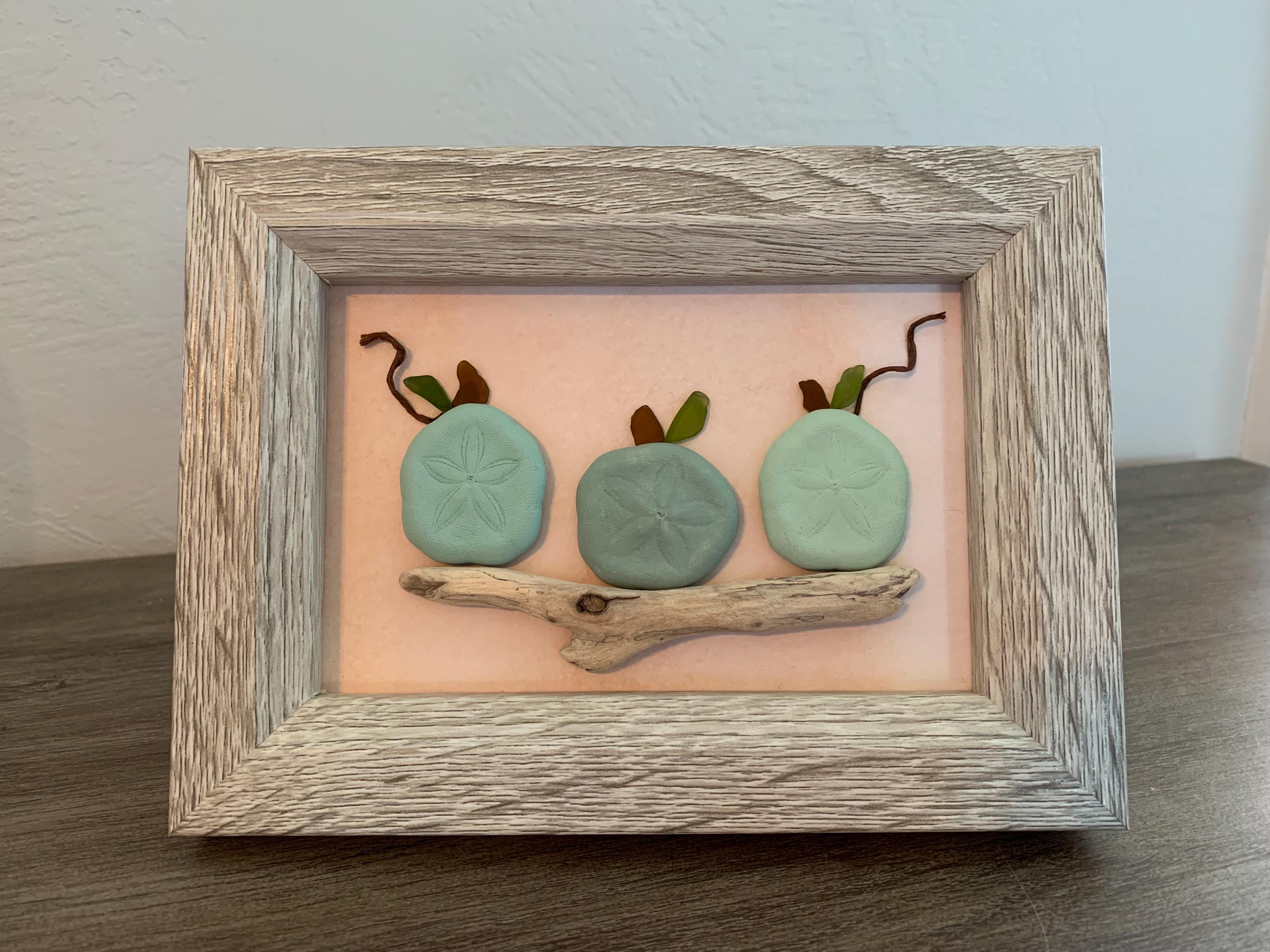Sea Shell Pumpkins, Green Pumpkins, Sea Glass Pumpkins - Etsy