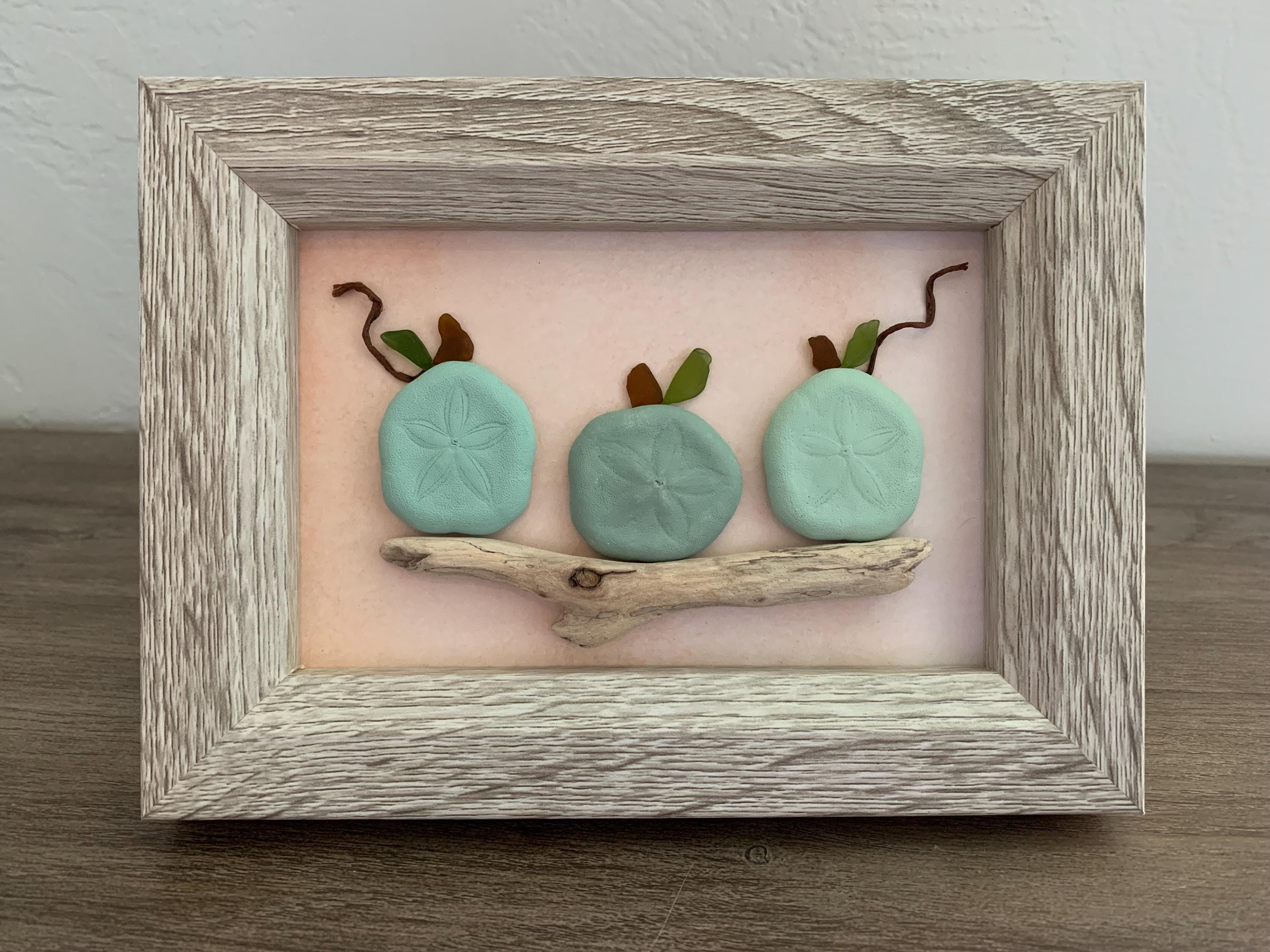 Sea Shell Pumpkins, Green Pumpkins, Sea Glass Pumpkins - Etsy