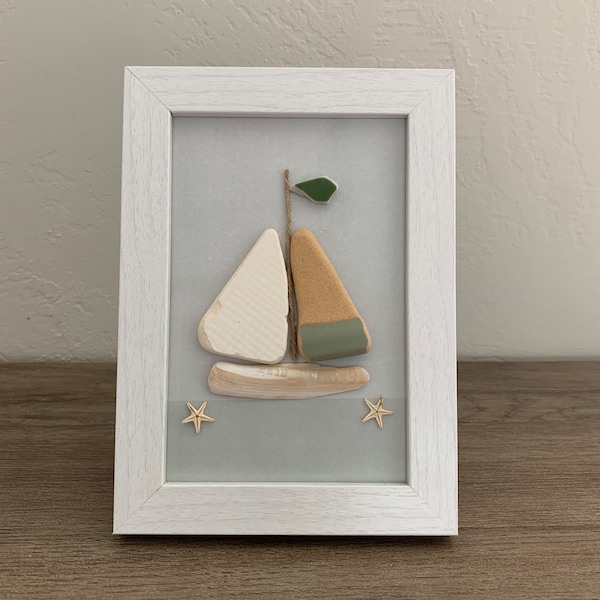 Sea Pottery Art - Etsy