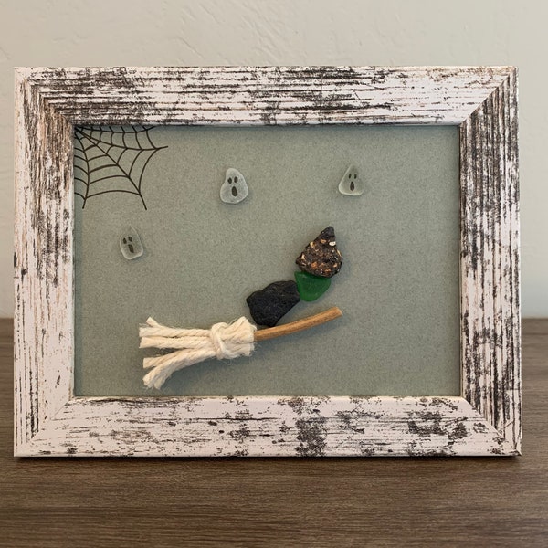 Halloween Pebble Art - Etsy