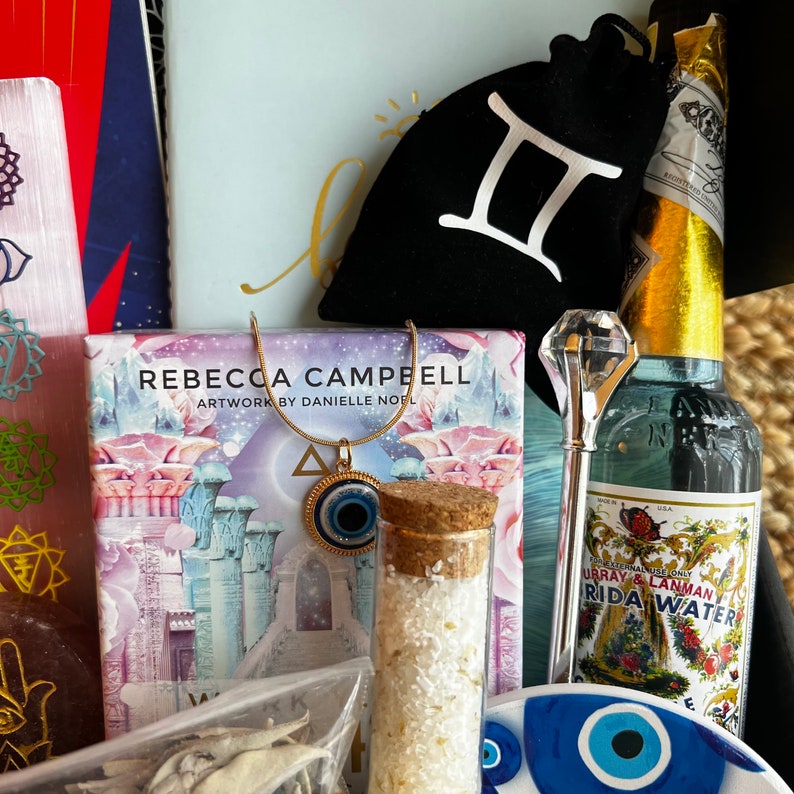 MYSTERY BOX Crystal Box Spiritual Box Surprise Box - Etsy