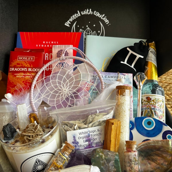 Mystery Box - Etsy