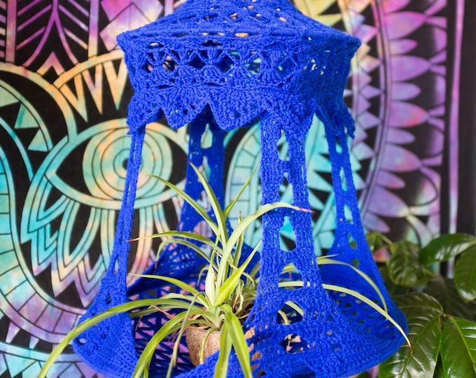 Nammu Lampion by Lumenmandala - Crochet Pattern PDF - Etsy Canada