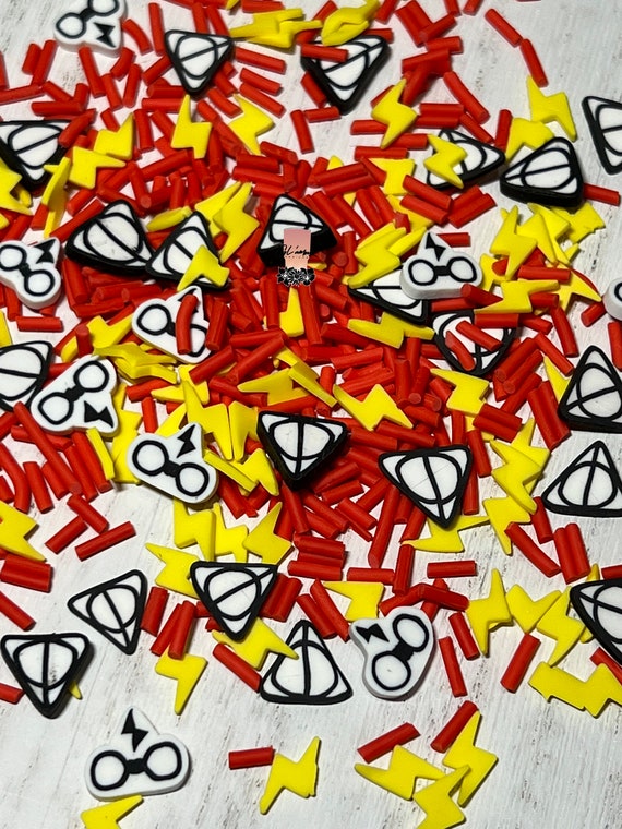 Harry's Mix Polymer Slices | Etsy