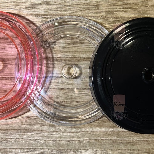 Round Lids - Etsy