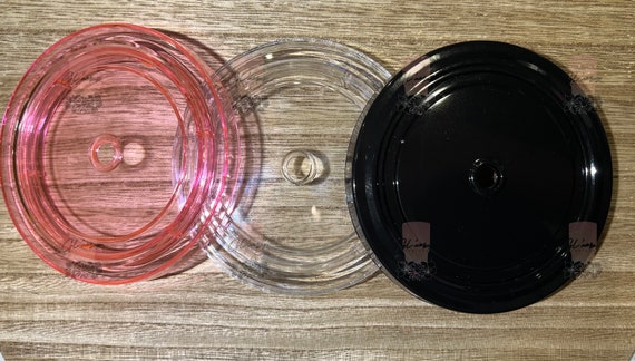 Round Lids - Etsy