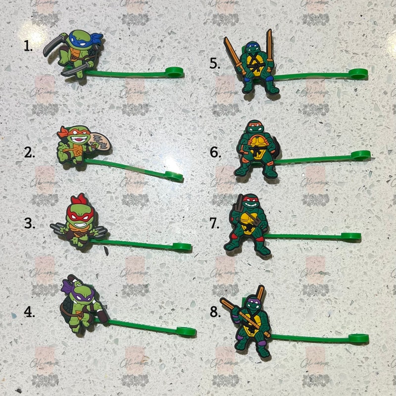 Ninja Turtle Water - Etsy
