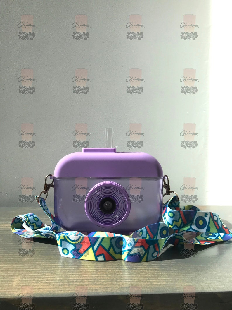 Camera Water Bottles - Etsy