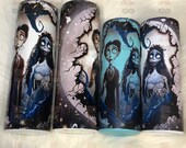 Corpse Bride Inspired Sublimation Tumbler - Etsy
