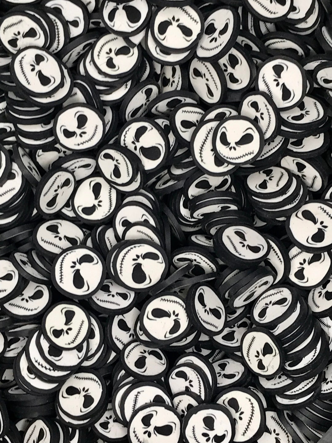 10mm Jack Polymer Slices -large - Etsy
