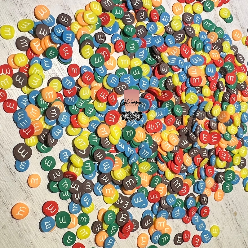 M and Ms - Etsy
