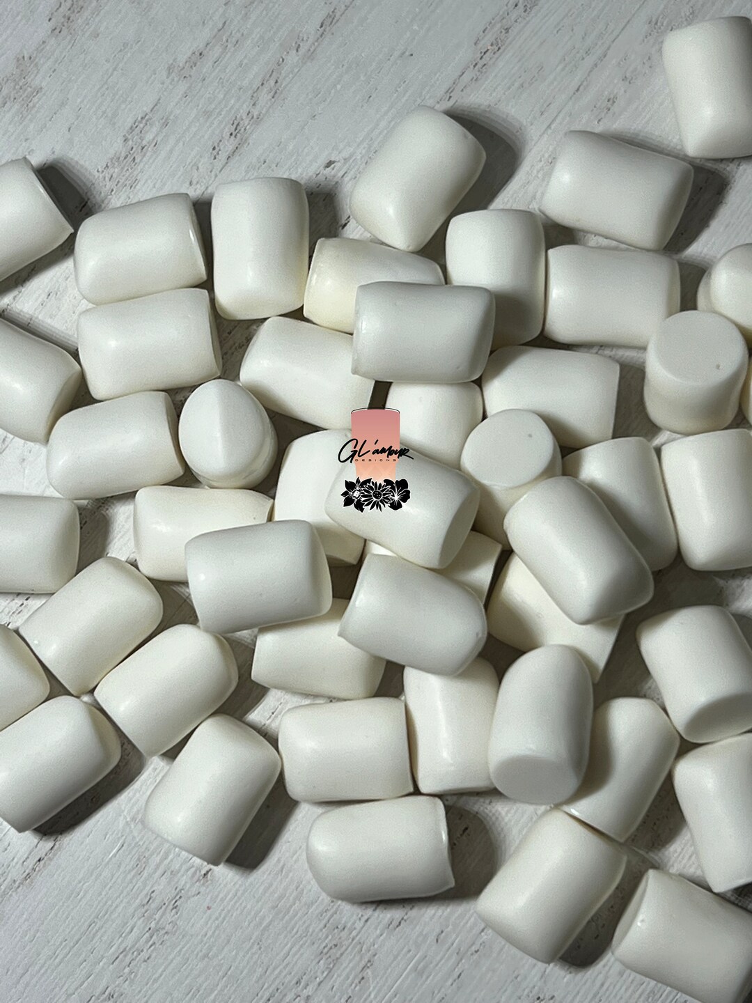 Fake Marshmallows Food Faux Marshmallows - Etsy