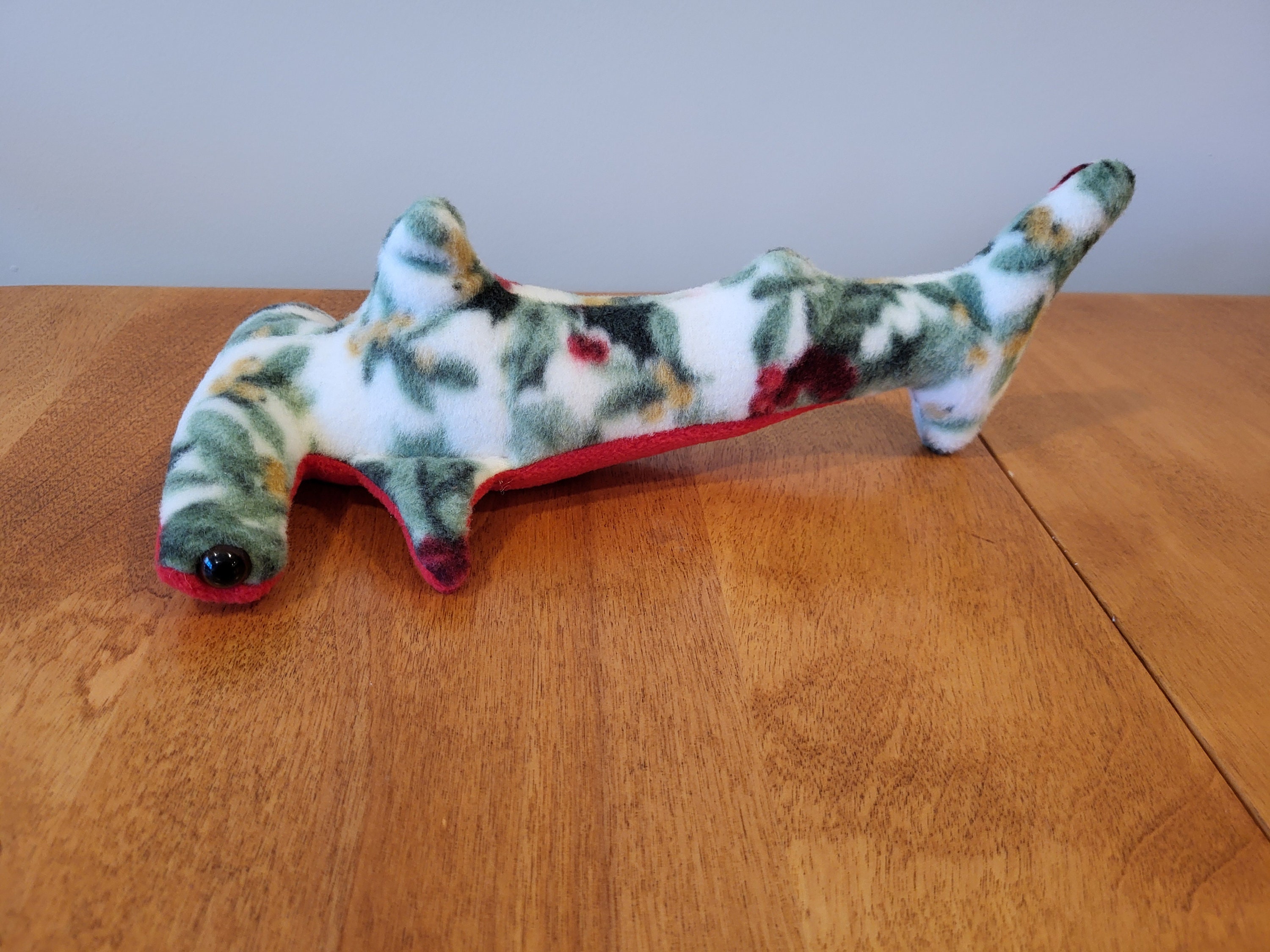 Hammerhead Shark Stuffed Animal - Etsy