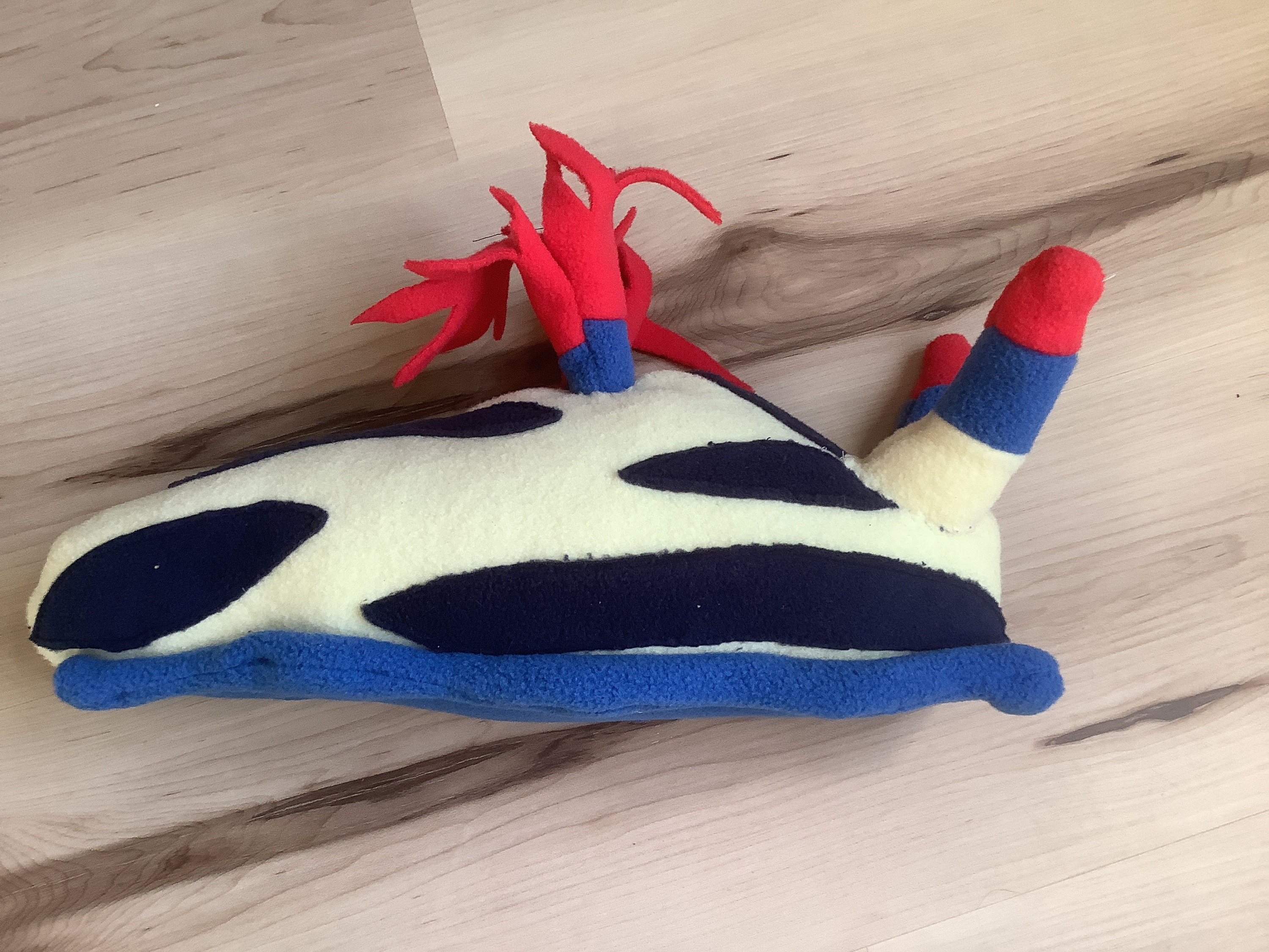 Sea Slug Stuffed Animal - Etsy