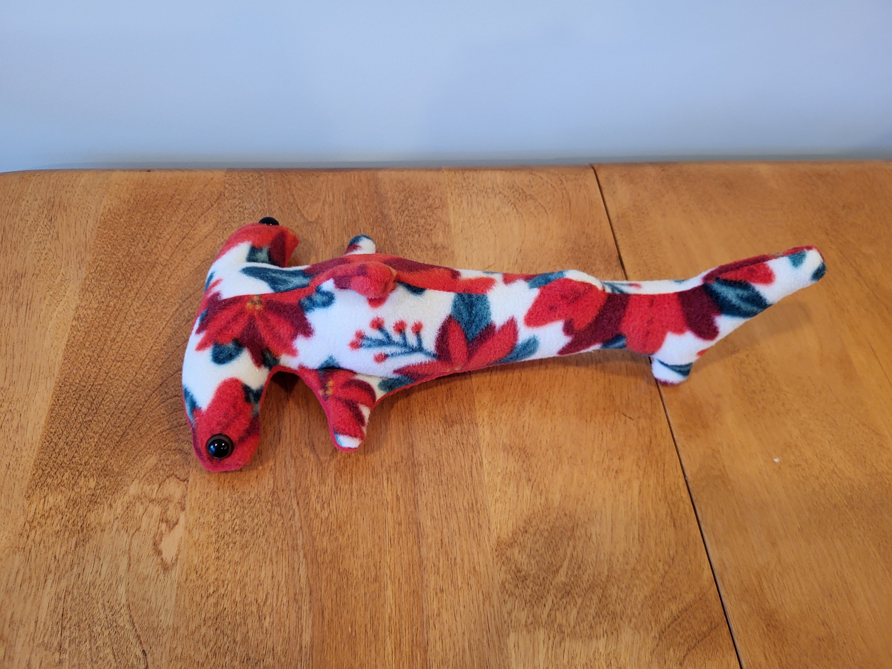 Hammerhead Shark Stuffed Animal - Etsy