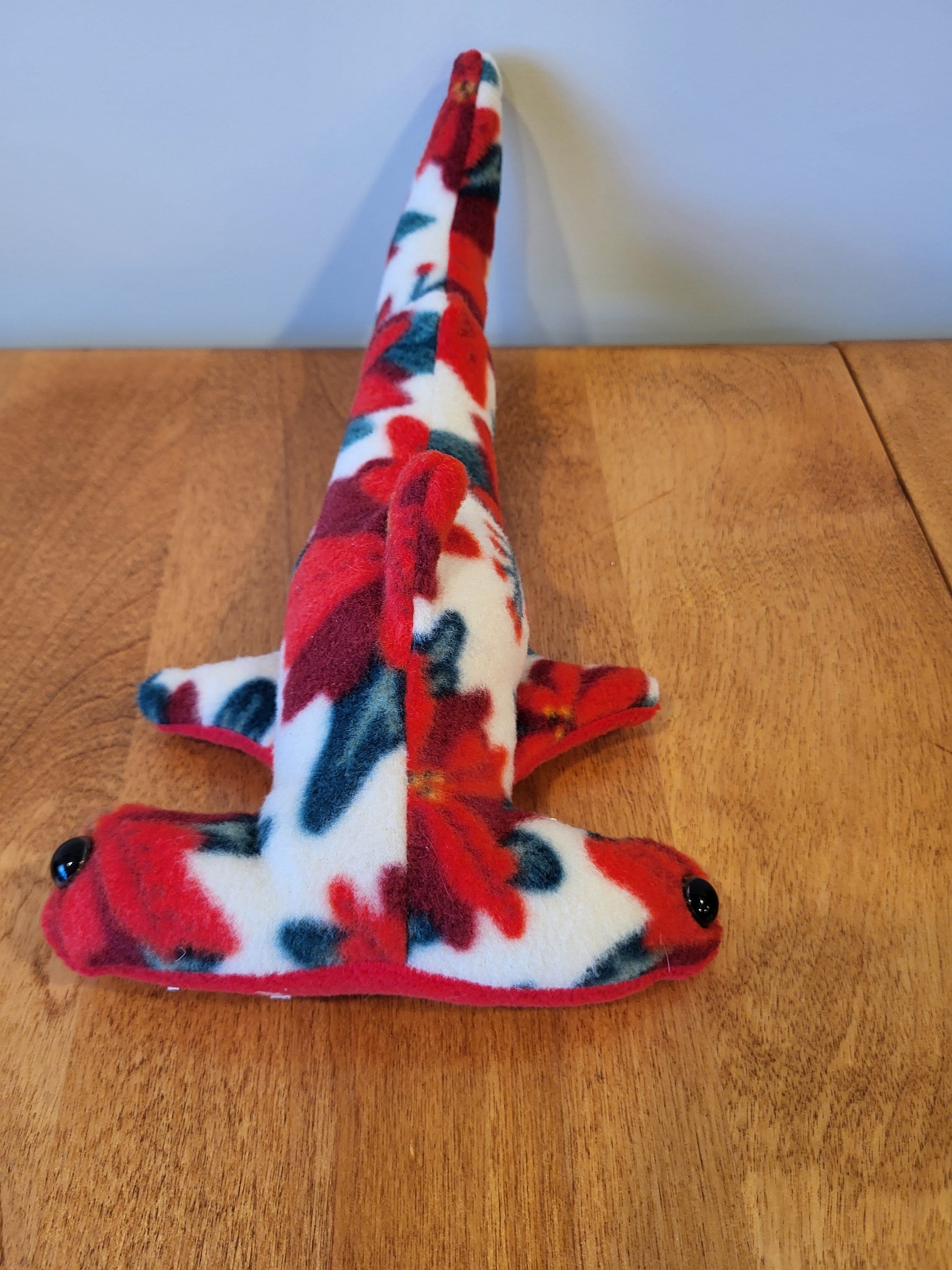 Hammerhead Shark Stuffed Animal - Etsy