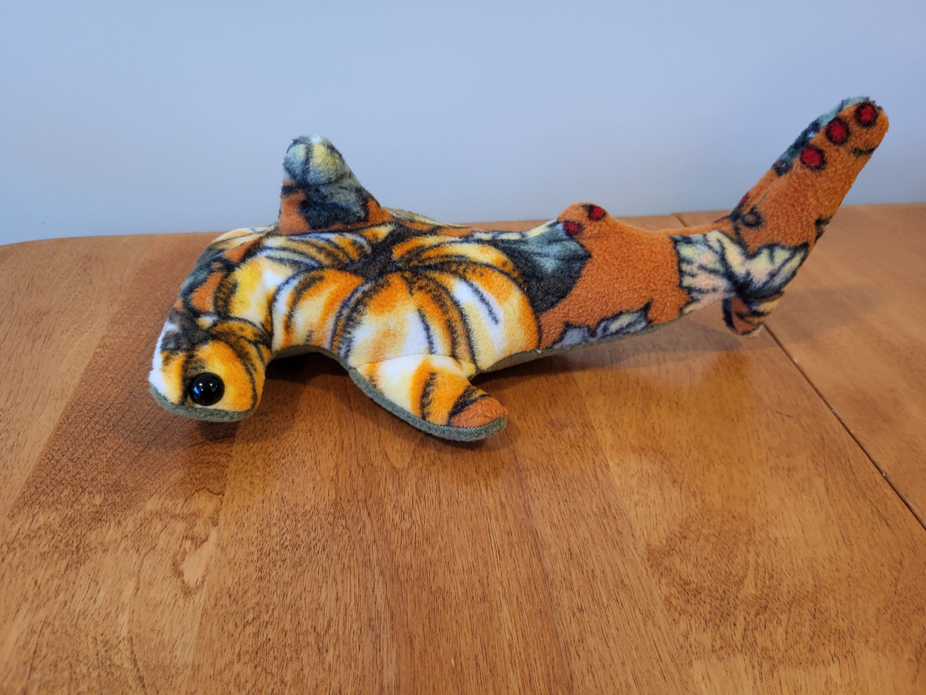 Hammerhead Shark Stuffed Animal - Etsy