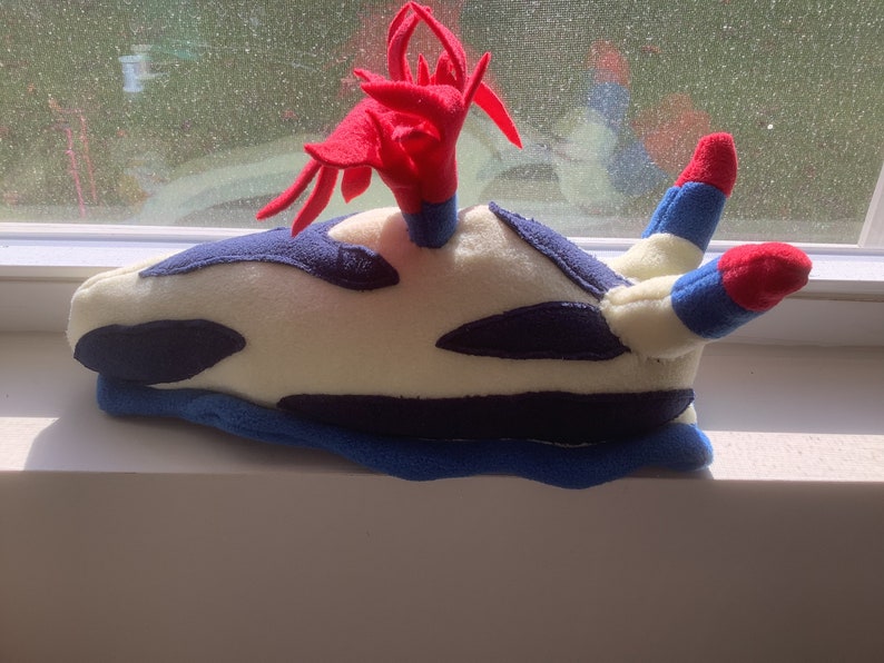 Sea Slug Stuffed Animal - Etsy