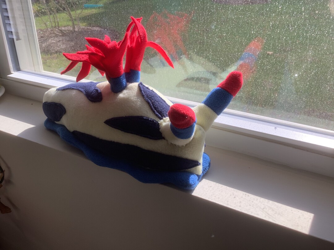 Sea Slug Stuffed Animal - Etsy