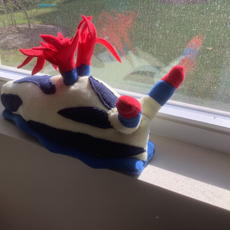Sea Slug Plush - Etsy