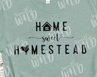 Homestead Png - Etsy