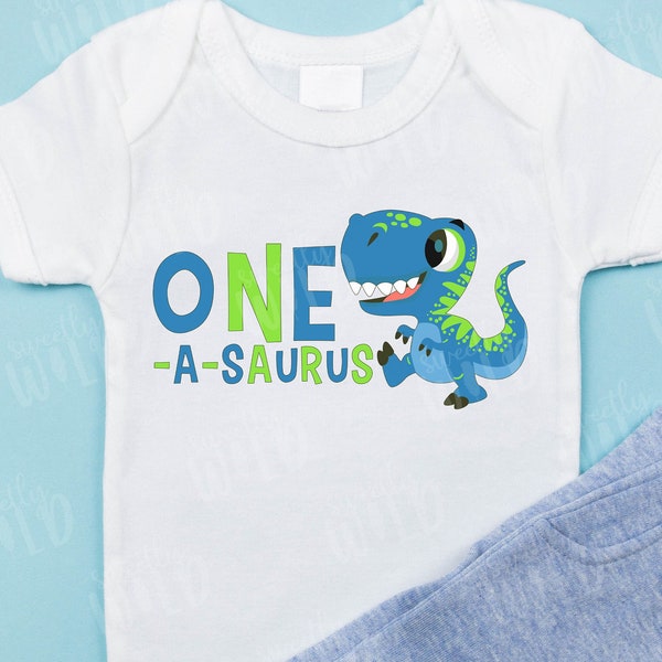 One a Saurus - Etsy