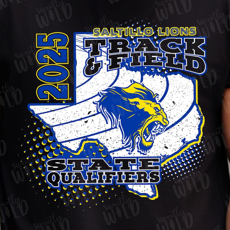 Track and Field Shirt - Etsy