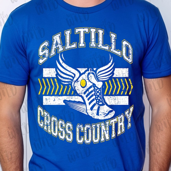 Custom Shirt Cross Country - Etsy