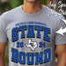 PNG - CUSTOM State Bound Team Spirit Shirt Design - State Qualifier ...