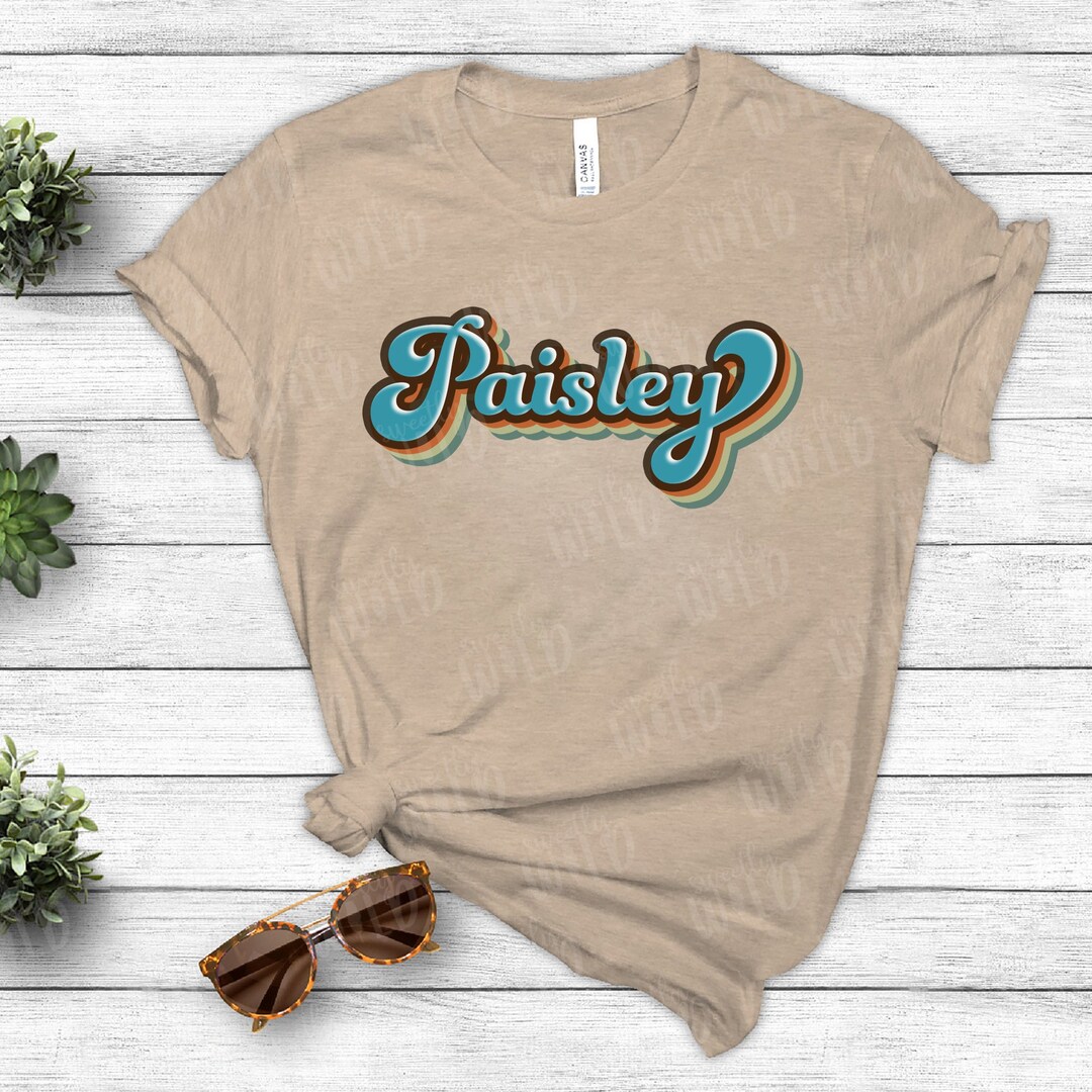 PNG - CUSTOM Retro Name - Sublimation Design - Your Name - Birthday ...