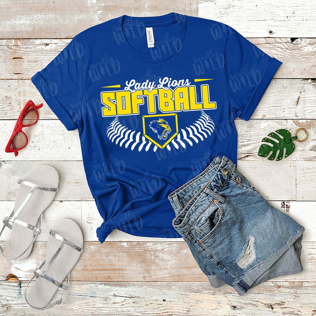 PNG - CUSTOM Softball Team Spirit Swoosh Shirt Design - Spring Ball ...