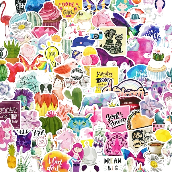 Vsco Stickers - Etsy