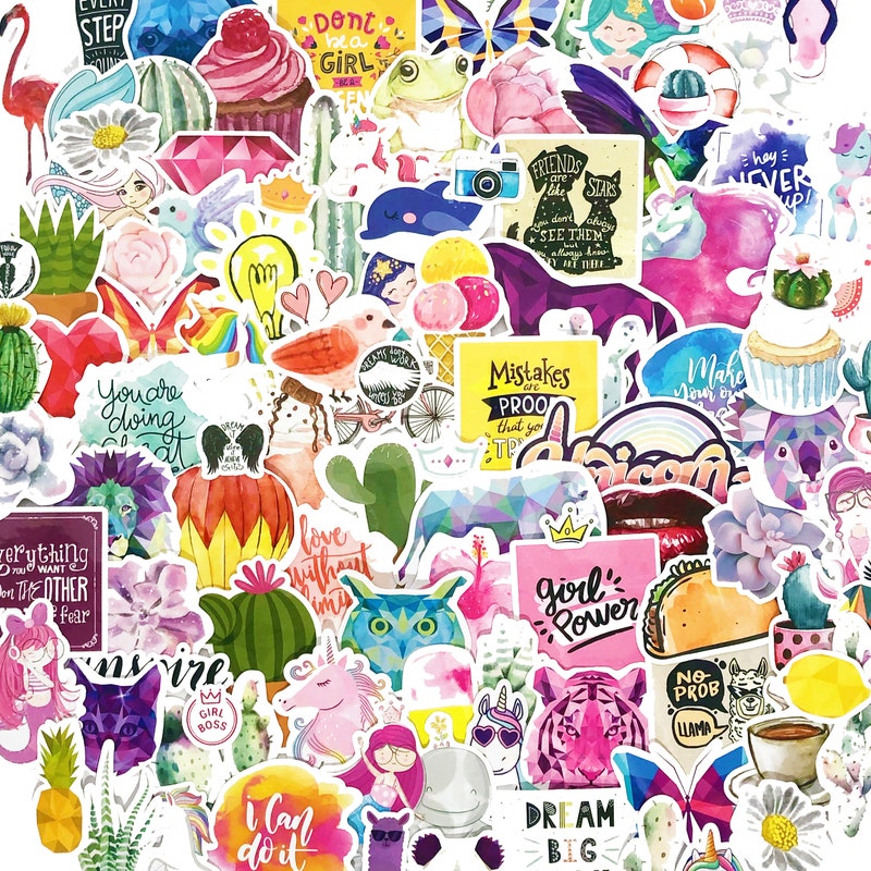 Vsco Stickers - Etsy