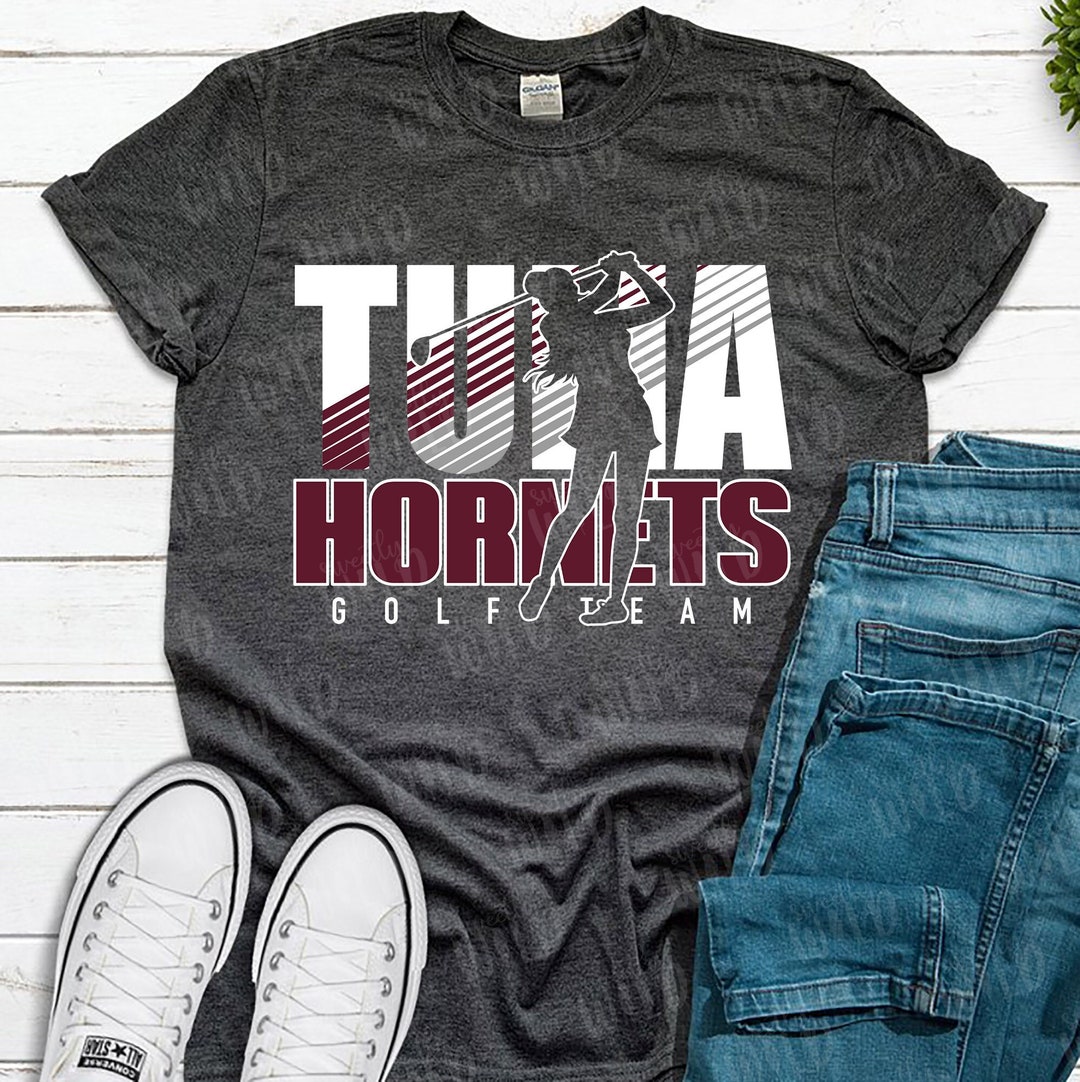 PNG - CUSTOM Golf Team Boy or Girl Mascot Spirit Shirt Design - Golf ...