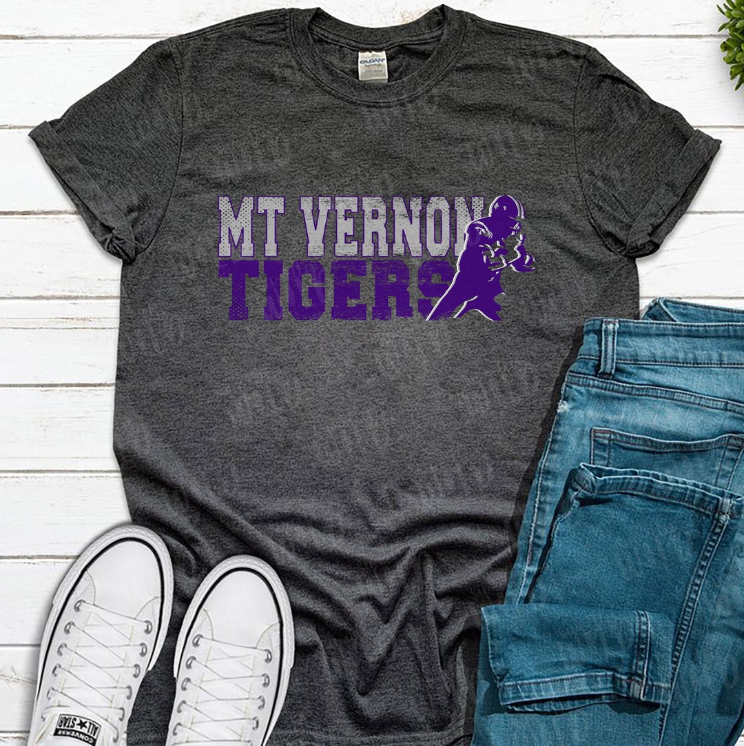 PNG - Custom Football Gridiron Team Spirit Shirt Design - Football ...