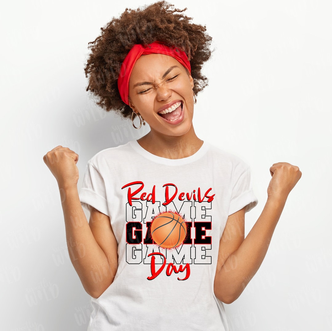 PNG - CUSTOM Basketball Team Mascot Spirit Shirt Design - Basketball ...