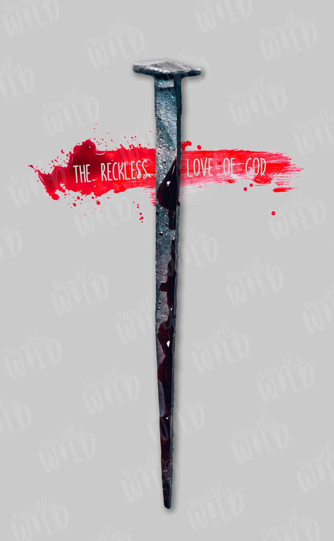PNG - Reckless Love of God Png Files - Png Bundle - Png Downloads - for ...