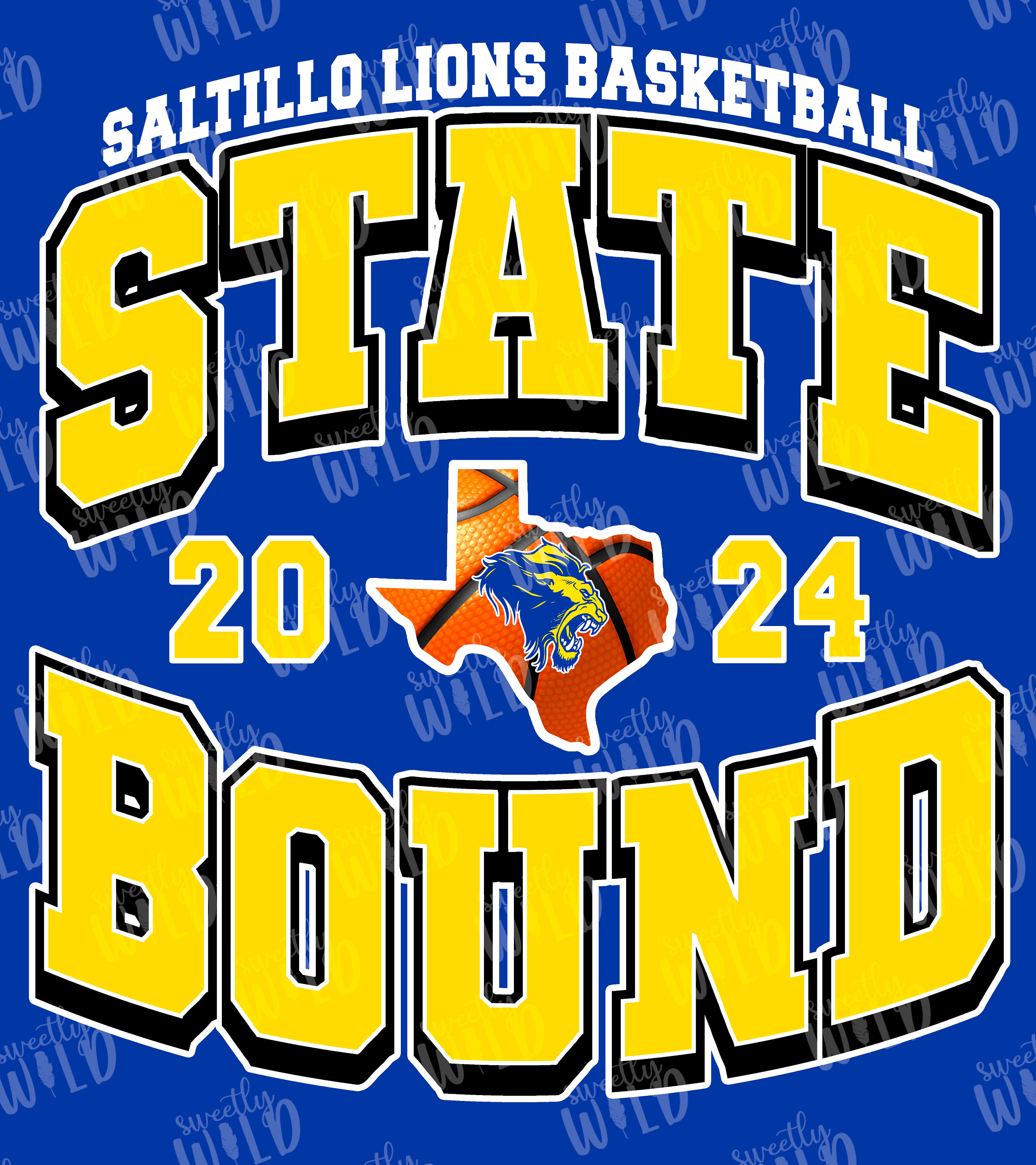 PNG - CUSTOM State Bound Team Spirit Shirt Design - State Qualifier ...