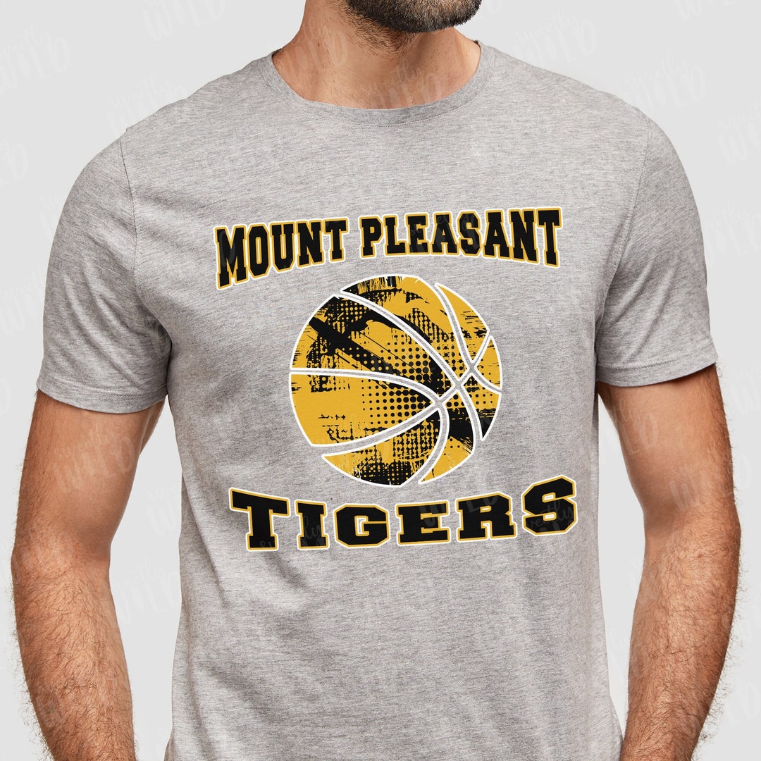 PNG - CUSTOM Basketball Team Mascot Spirit Shirt Design - Basketball ...